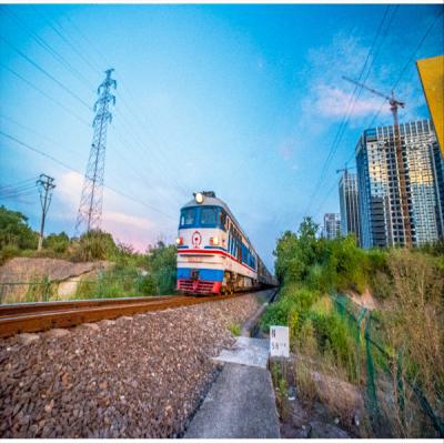 China International Ddu Ddp Railway Freight Forwarder From China To Poland for sale
