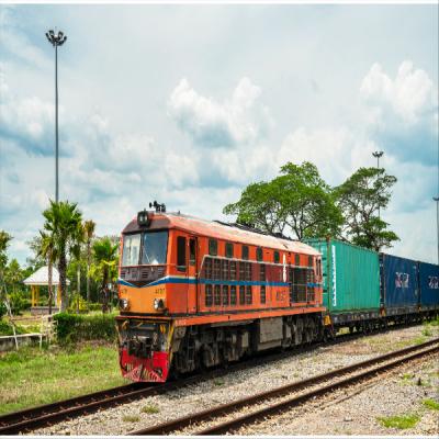 China International Ddu Ddp Railway Freight Forwarder From China To Poland for sale
