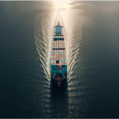 China De Overzeese van Lclfcl Vrachtvervoerderdienst aan wereldwijd Te koop