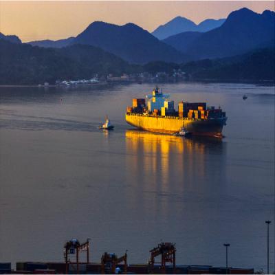 China Ddp Fba Shipping Sea Freight Forwarder Uk Door To Door Logistics Service for sale