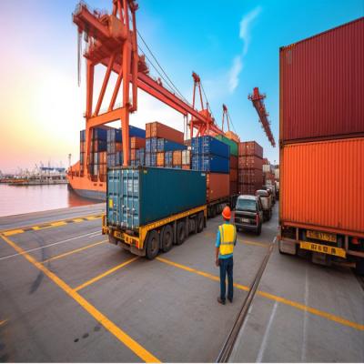 China Amazon Door To Door Fba International Sea Freight Shipping From Shenzhen To Mexico for sale