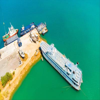 Cina Ddu ddp Logistica porta a porta Spedizionieri marittimi Ddu ddp Logistica dalla Cina al sud-est asiatico in vendita