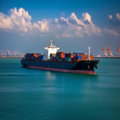 Cina Servizio logistico di spedizione di merci da Cina alla Svizzera in vendita