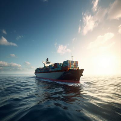 China Logística Serviços internacionais de transporte marítimo de mercadorias da China para a Finlândia à venda
