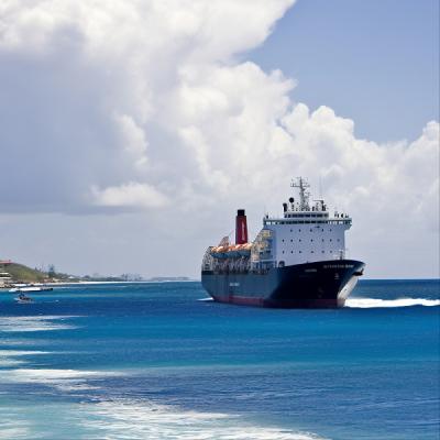 China Shipping Container From China to Russia Door to Door Cargo Dropshipping Sea Freight for sale