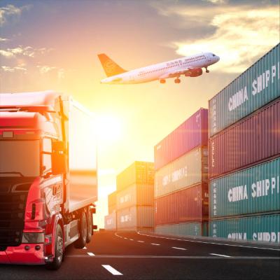 Cina DDP DDU International Air Freight Forwarder Servizio porta a porta dalla Cina all'India in vendita