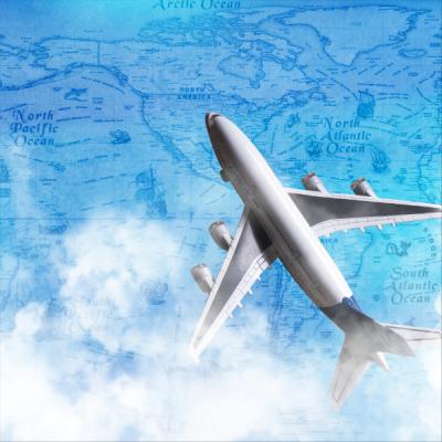 Cina DDP DDU International Air Freight Forwarder Transportation Service dalla Cina a Londra in vendita