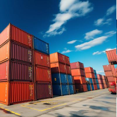 Cina Trasporti internazionali di merci Servizi di trasporto marittimo LCL FCL dalla Cina all'Irlanda in vendita