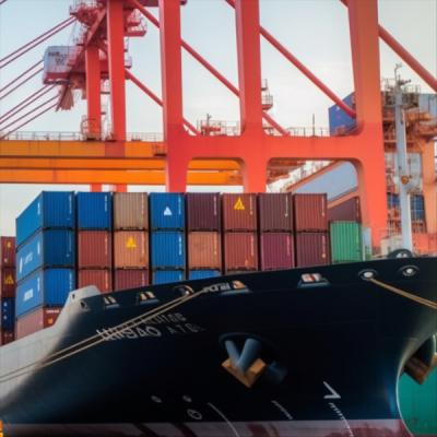 Cina Servizi di spedizione marittima internazionale LCL FCL da Cina a Dublino in vendita