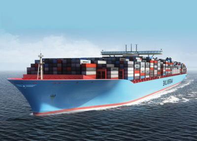 China 20FT 40FT DDP DDU Sea Shipping From China To Canada for sale