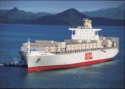 China 20FT 40FT Door To Door DDP Sea Shipping for sale