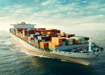 Cina Spedizione internazionale dei trasporti via mare 40HQ, trasporto marittimo di porta in porta dell'Arabia Saudita in vendita