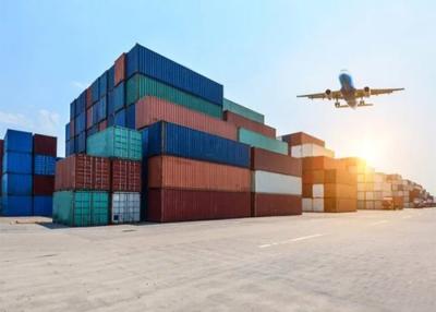 China Shenzhenfcl Overzeese Vracht aan Singapore Durres Albanië Tonga Myanmar Te koop