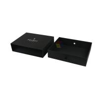 China Custom Sliding Drawer Cardboard Box for Clothing Packaging Eco Friendly 100% Biodegradable for sale