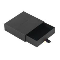 China Recyclable Jewelry Packaging Box 90x90x30mm with Custom Logo - Eco-Friendly Cardboard Gift Box for Earrings and Necklaces for sale