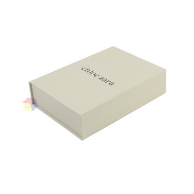 China 50ml Cosmetic Packaging Box Magnetic Closure Perfume Bottle Box Packaging for sale