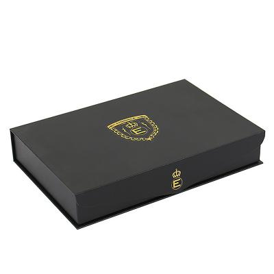 China T Shirt Apparel Packaging Box Eco Friendly Sustainable Apparel Paper Box for sale