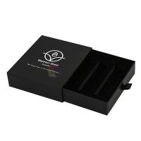 China Custom Sliding Drawer Cosmetic Packaging Box with 157gsm Paper & 1200gsm Cardboard for Essential Oils for sale