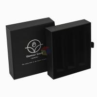 China Custom Sliding Drawer Cosmetic Packaging Box with 157gsm Paper & 1200gsm Cardboard for Essential Oils for sale