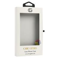 China Custom Sliding Drawer Phone Case Packaging Box with PVC Window - 500pcs MOQ, 10-Day Production for sale