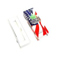 China Custom Child-Resistant Press Button Packaging Boxes - 500pcs MOQ with 10-Day Production Lead Time for sale