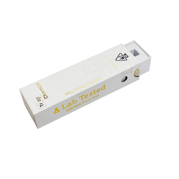 Quality 1ml Customization Custom Cardboard Cigarette Boxes Portable Eco Friendly for sale