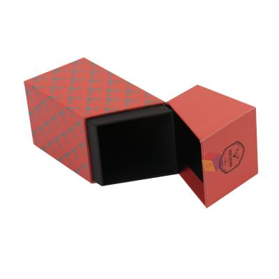Cina Scatola di imballaggio in carta cartonata magnetica rigida per profumi cosmetici per la cura della pelle in vendita