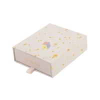 China Customizable Paper Pull Out Slide Drawer Jewelry Box Gift Packaging Eco Friendly Biodegradable for sale