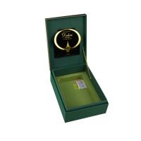 China Custom Luxury Perfume Box Packaging with Insert Eco-Friendly Cardboard 100% Biodegradable for sale