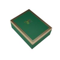 China Custom Luxury Perfume Box Packaging with Insert Eco-Friendly Cardboard 100% Biodegradable for sale