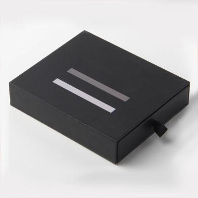 中国 高級カスタム印刷ロゴ段ボール紙リジッド引き出しボックスギフト包装 販売のため