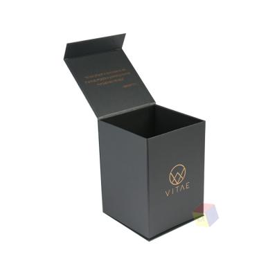 China Premium Magnet Foldable Rigid Box Hookah Packaging with Custom Design and Eco-Friendly Materials for sale