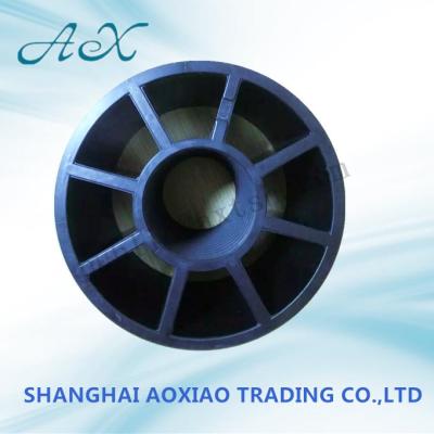 China Black ABS Plastic Honeycomb Spool for sale