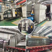 China Scrap Copper Cable Crusher and Separator Function 1 Waste Wire Recycling Machine Line for sale