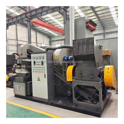 China Machine voor het recyclen van koperdraad, afval, kabelgranulaator, voor elektrische apparaten voor thuisgebruik Te koop