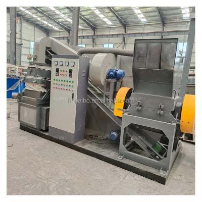 China Machine voor het recyclen van koperdraad, afval, kabelgranulaator, voor elektrische apparaten voor thuisgebruik Te koop