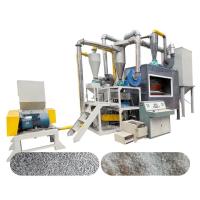 China Aluminum Plastic Blister Pack Recycling Machine for Environmentally Friendly Packaging for sale