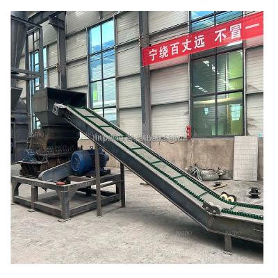 China Small Axis Shredder for Crushing and Recycling Metals in Building Material Production for sale
