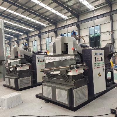 China Máquina de separação Super trituradora de fios para reciclagem de fios de cobre e cabos de computador à venda