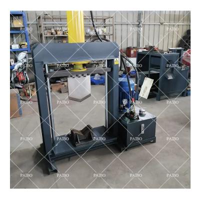 China Europa Mercados Máquina de cortar e puxar motor usada para reciclagem de estatores de automóveis à venda