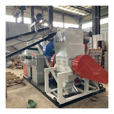 Cina Long Life Industrial Automatic Cable Wire Stripper per il riciclaggio di rottami di rame in vendita