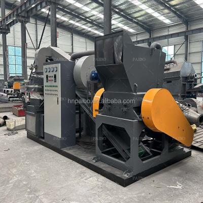 China Máquina de reciclagem de aparelhos elétricos com capacidade de 200-1000 kg/h no mercado indiano à venda