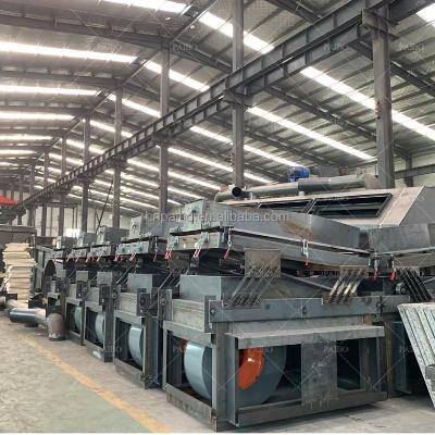 China Ausrüstung zum Recycling von Kupferdraht für 400-500 kg/h Dreiphasen-Spannungs-Abfalldrahtschredder zu verkaufen