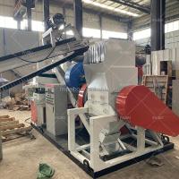China 40.7kW Automatic Copper Granulator Machine for Separating Aluminium and Copper Wires for sale