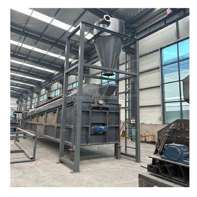 Cina UT-500 Macchina per il riciclaggio di rottami di rame per auto usate Macchina per la separazione delle batterie al litio in vendita