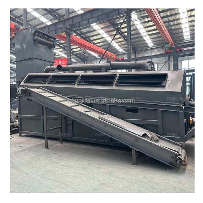 Cina UT-500 Macchina per il riciclaggio di rottami di rame per auto usate Macchina per la separazione delle batterie al litio in vendita