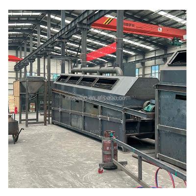 Cina UT-500 Macchina per il riciclaggio di rottami di rame per auto usate Macchina per la separazione delle batterie al litio in vendita