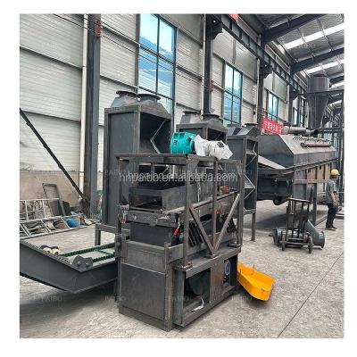 Cina UT-500 Macchina per il riciclaggio di rottami di rame per auto usate Macchina per la separazione delle batterie al litio in vendita