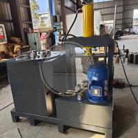 China Motor Winding Recycling Machine Separate Copper Motor Cutting and Pulling Copper for sale