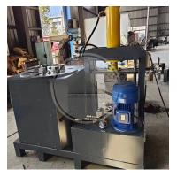 China Motor Winding Recycling Machine Separate Copper Motor Cutting and Pulling Copper for sale